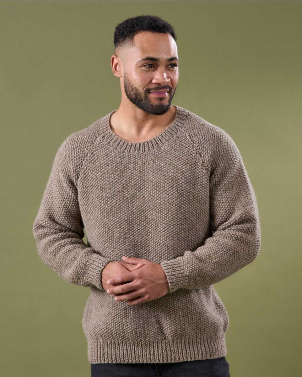 West Yorkshire Spinners - Warren Pattern – Fully Woolly Yarns