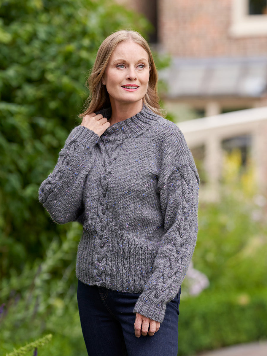 West Yorkshire Spinners - Life & Style Pattern Book – Fully Woolly Yarns