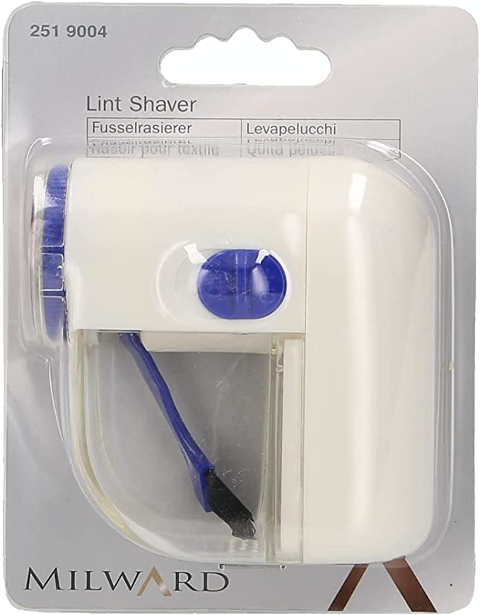 Milward Lint Shaver Fully Woolly Yarns